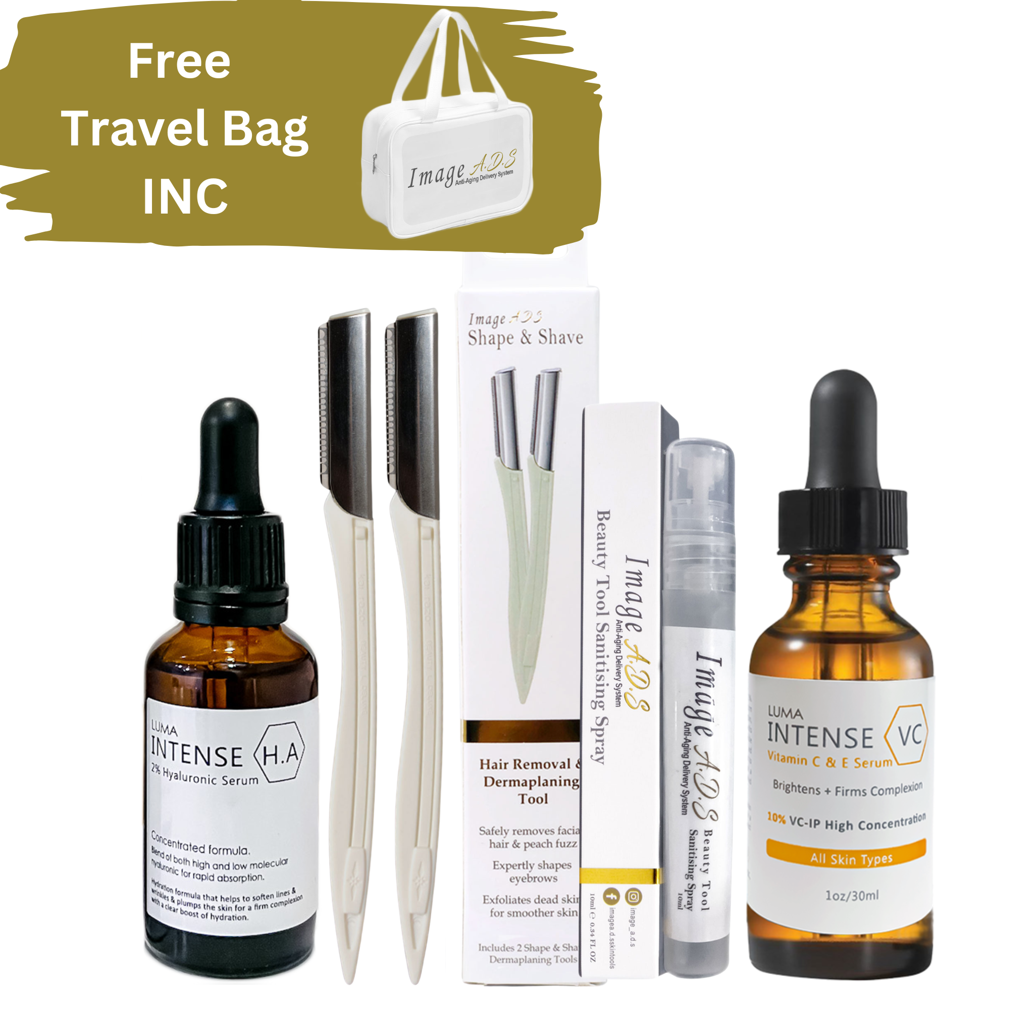 Skin tool Bundles & Sets – Image A.D.S